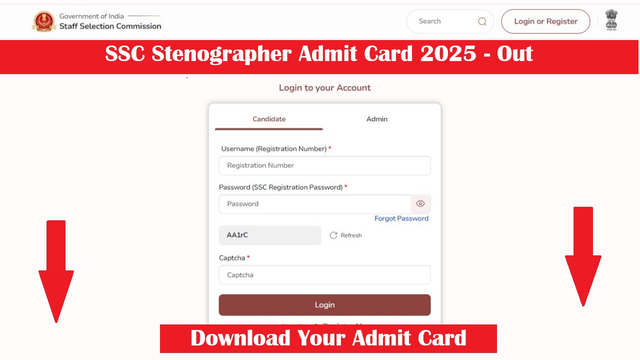 CCC June Admit Card 2025